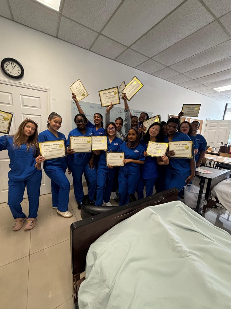 #1 CNA Training in Orlando - Pass Your FL CNA Exam