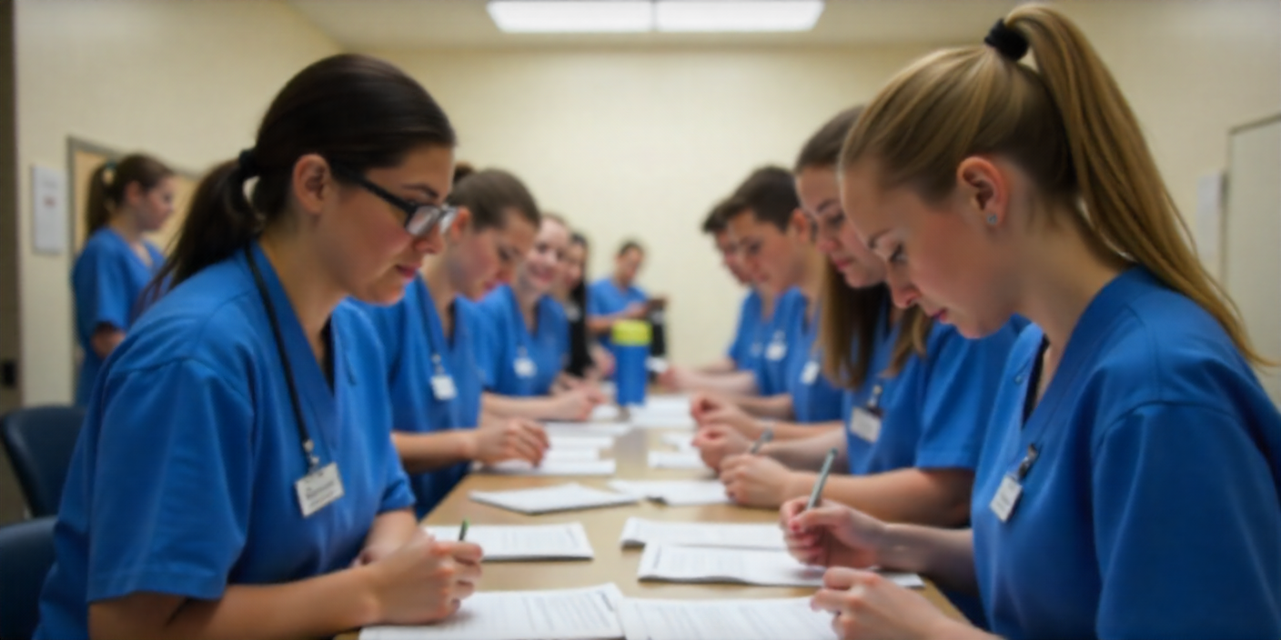 Essential CNA Skills Every Student Learns in Orlando Training Programs